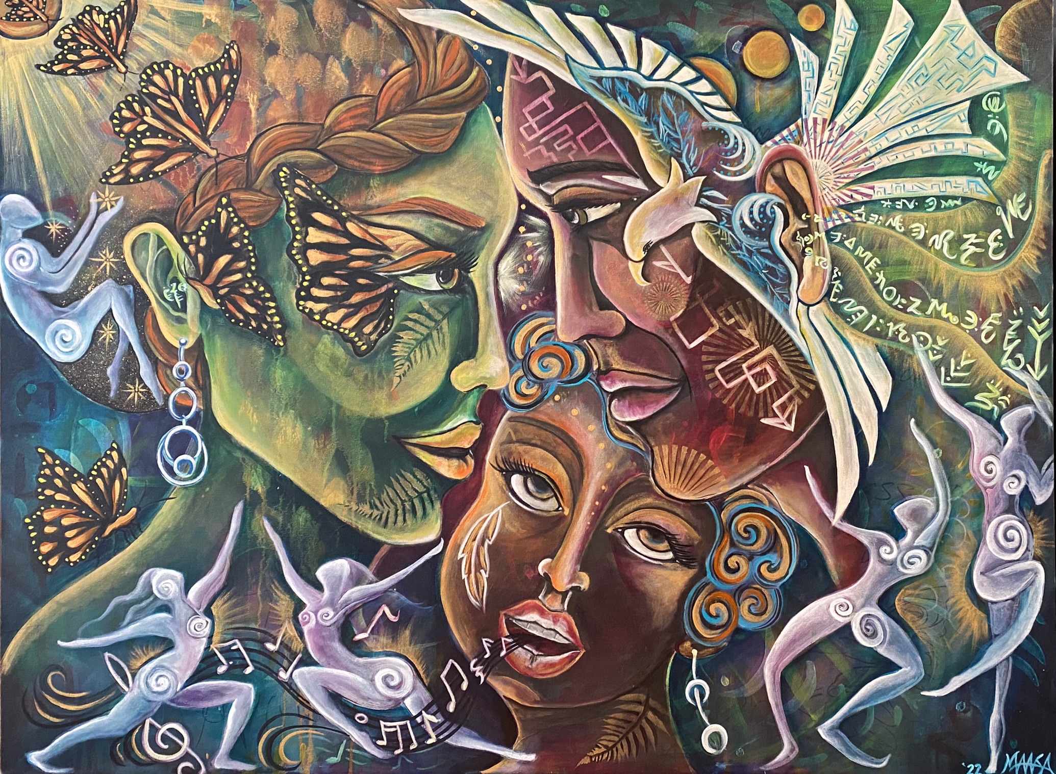 Healing Together – LESSONS FROM MY LUMP